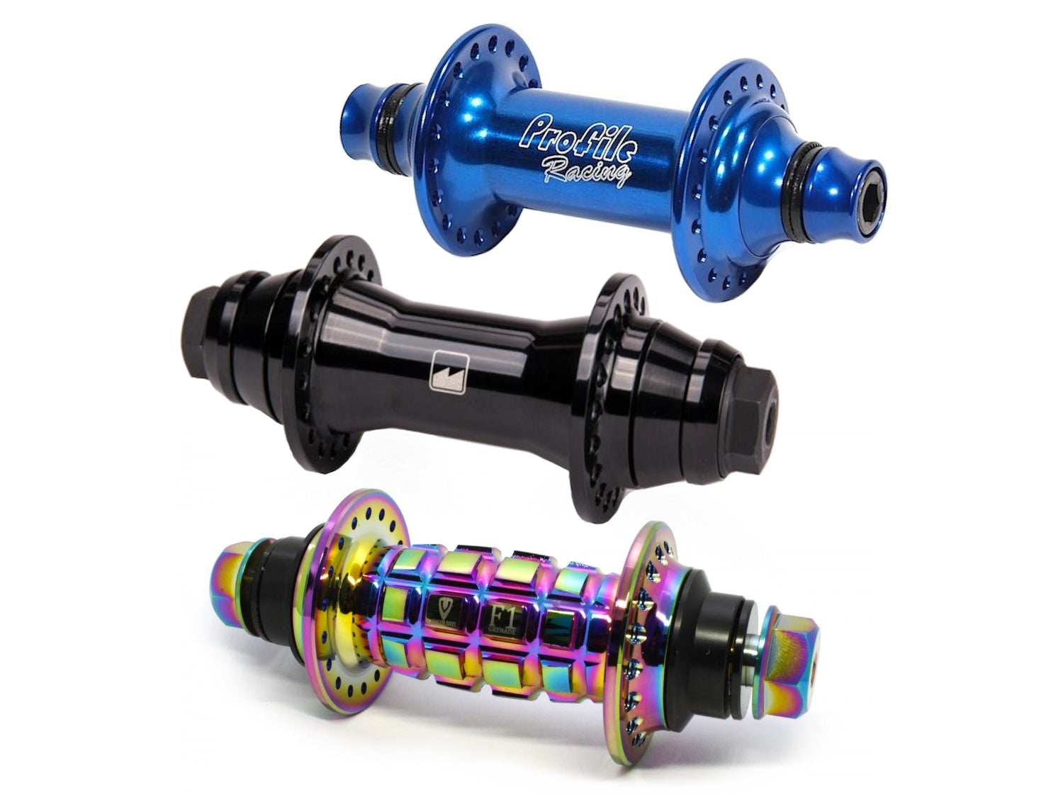Front Hubs – FlatSociety