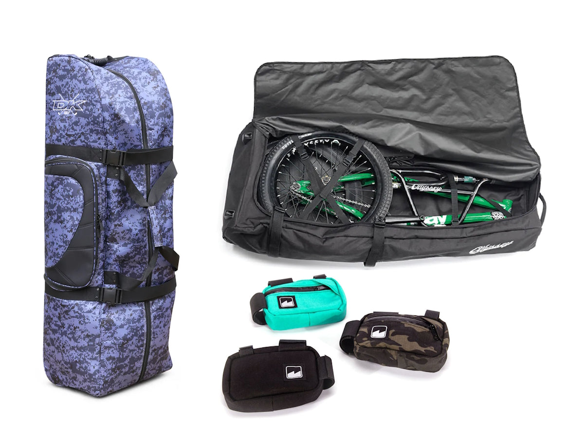 Travel Bags & Accessories – FlatSociety