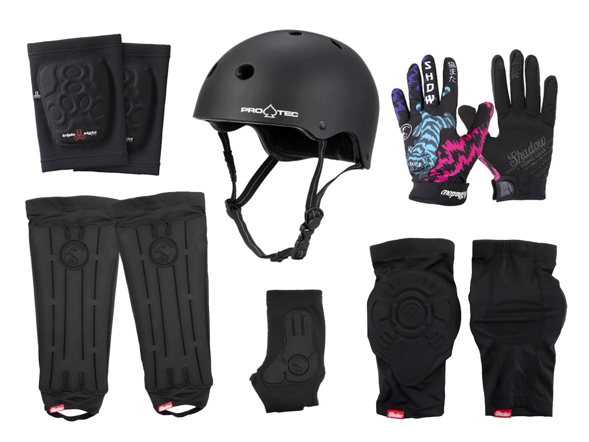Safety Gear – FlatSociety