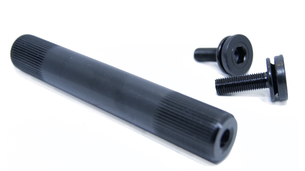 Ares Aluminum 48 Spline Spindle Kit (19mm) – FlatSociety