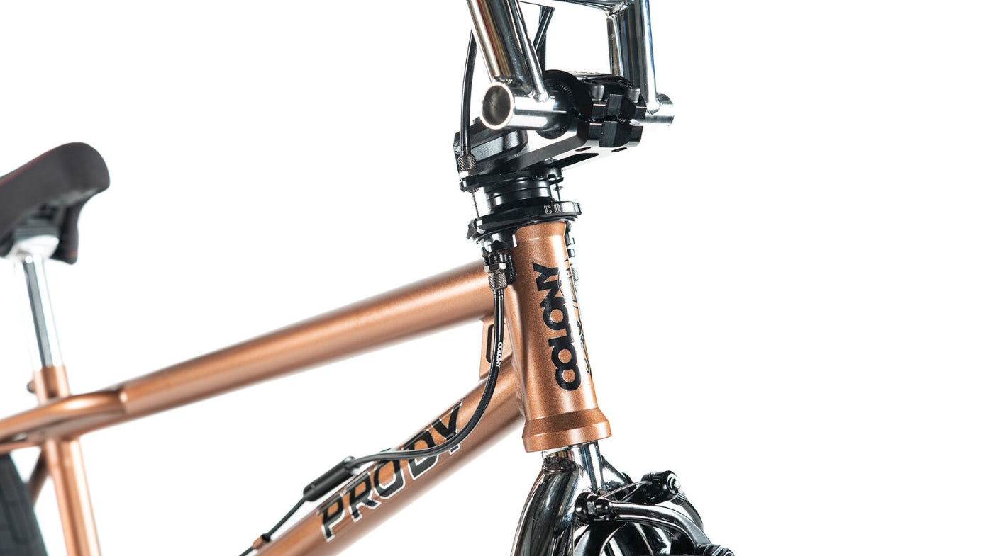 Colony Prody Elite Freestyle Bike – FlatSociety