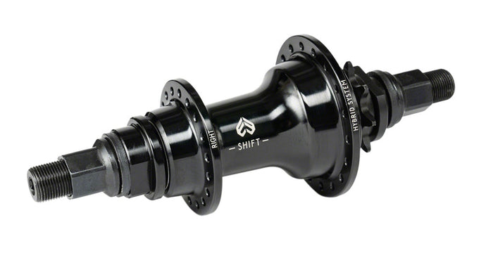 Freecoaster Hubs – FlatSociety