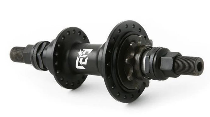 Freecoaster Hubs – FlatSociety