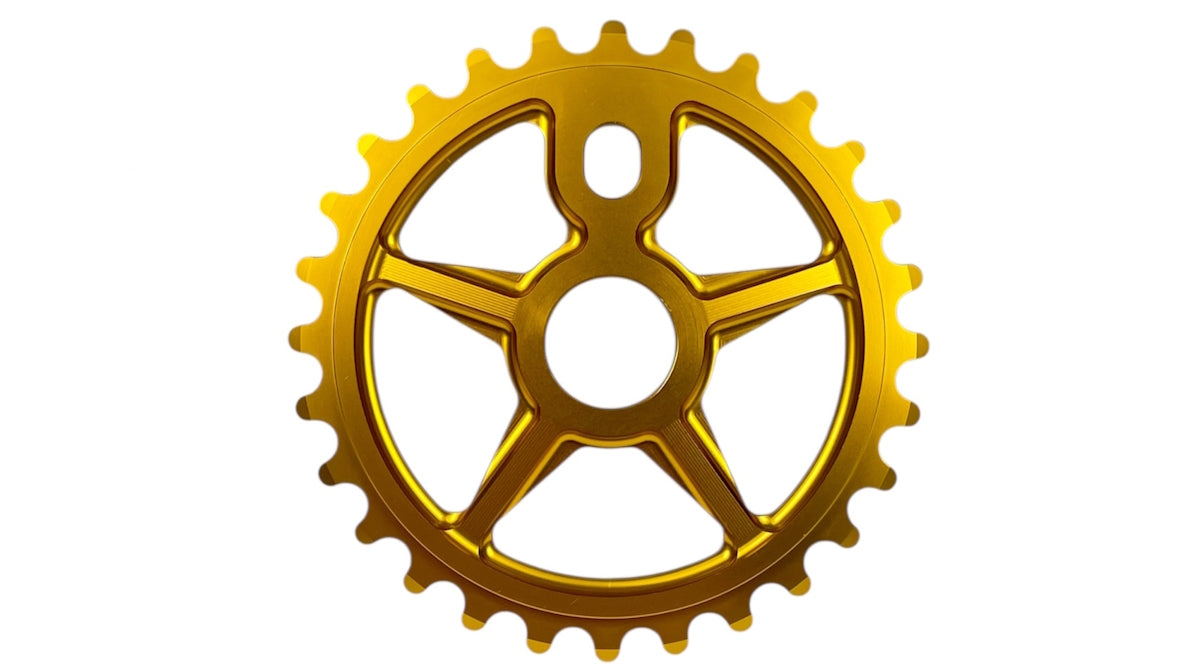 S&M TuffMan Sprocket (23T, 24T & 25T) – FlatSociety