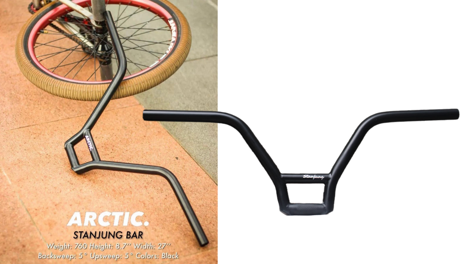 Arctic Stanjung Bars – FlatSociety