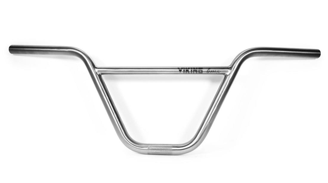 Viking BMX Knar Bar Titanium HandleBar – FlatSociety