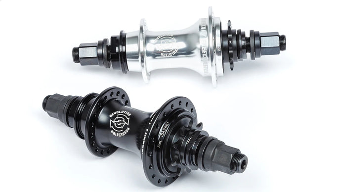 Freecoaster Hubs – FlatSociety