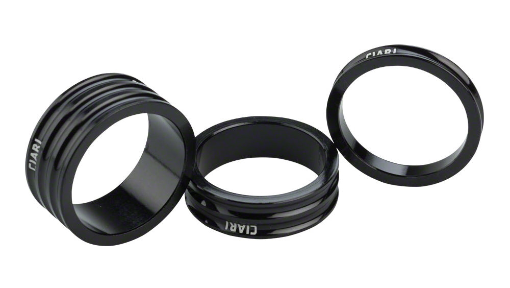 Ciari Anelli Headset Spacers Kit – FlatSociety
