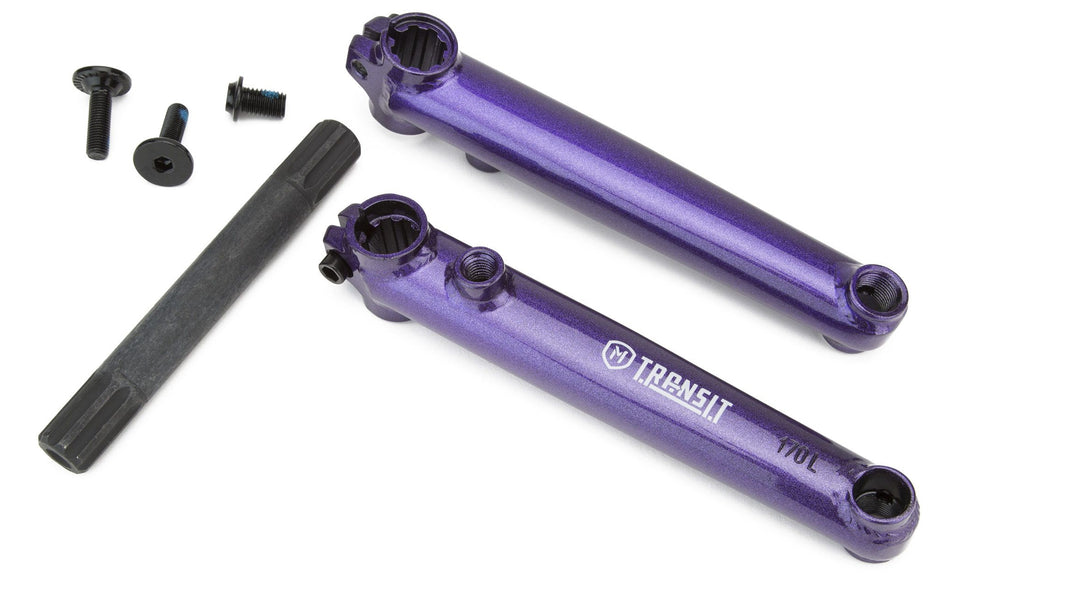 Cranks, Spindles & Bolts – Page 2 – FlatSociety