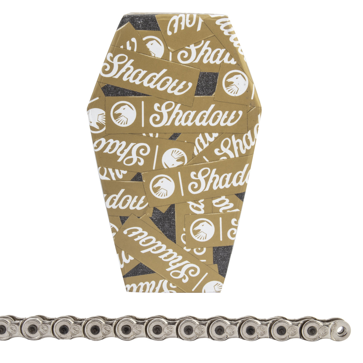 Shadow InterLock V2 & Interlock Supreme Half Link Chains (1/8 ...