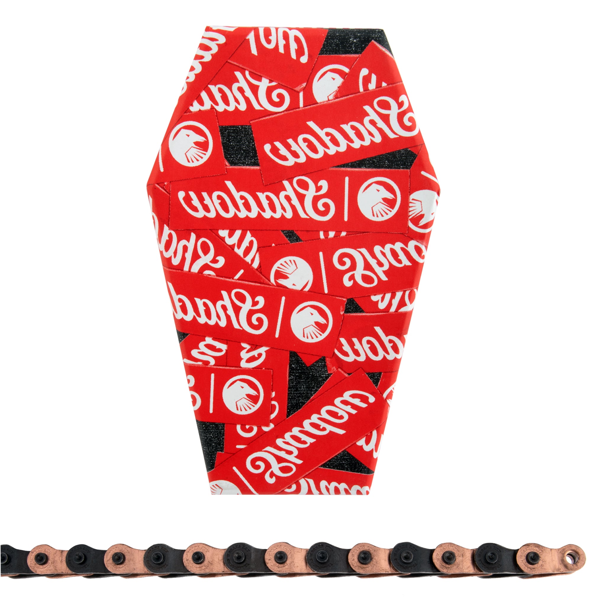 Shadow InterLock V2 & Interlock Supreme Half Link Chains (1/8 ...