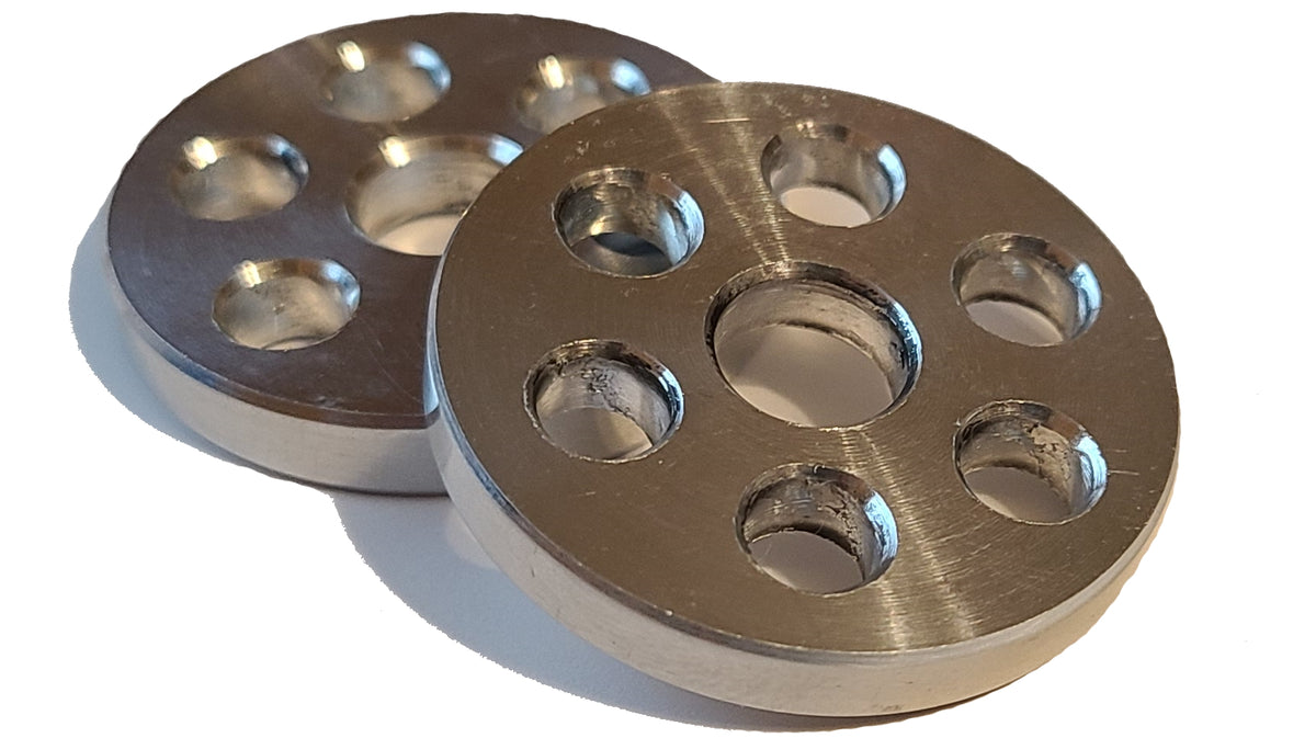 Society Alloy Peg Extenders – FlatSociety